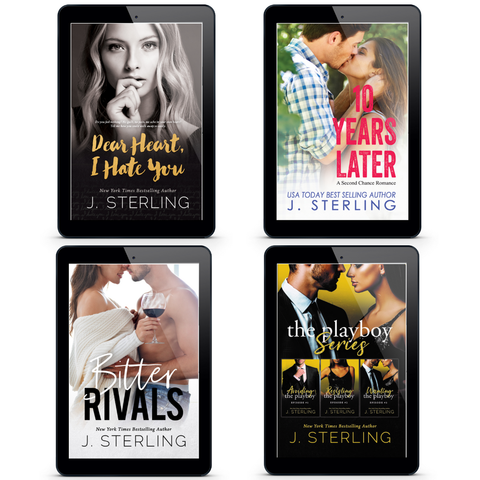 The Stand Alone Bundle – jsterlingstore